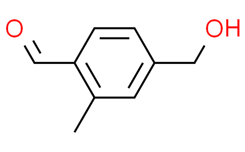 4-(hydroxymethyl)-2-methylbenzaldehyde - 崇浩光電科技股份有限公司